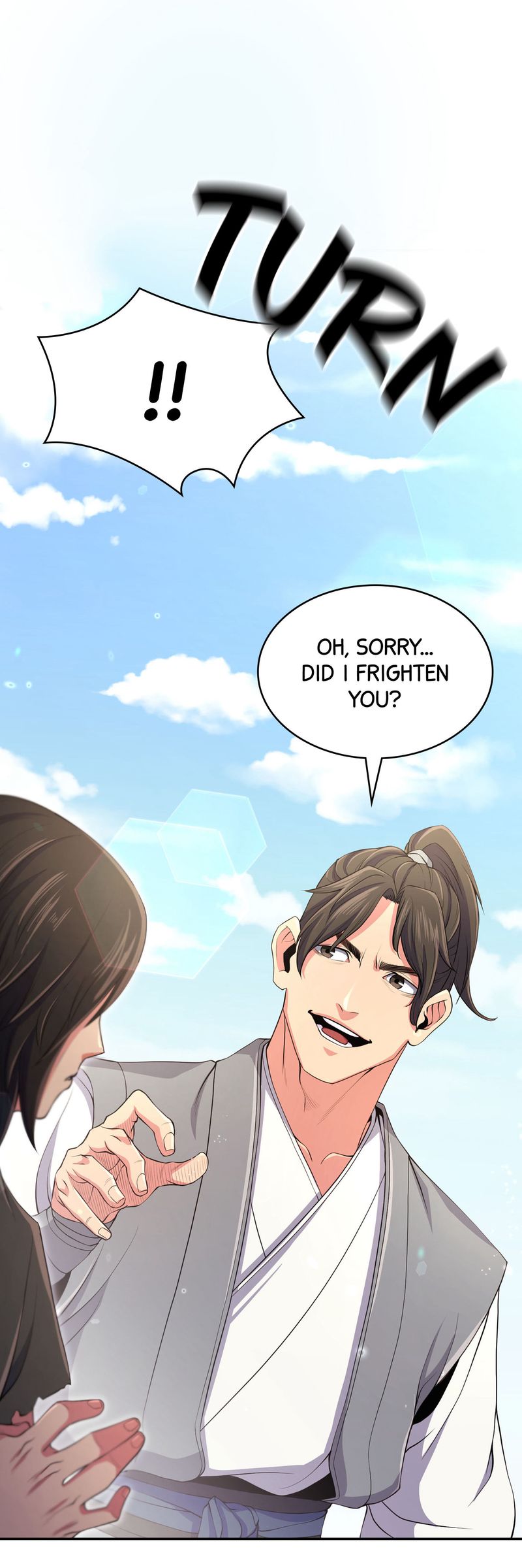 Chapter 1 | The Sword Demon's Way | Voyce.Me