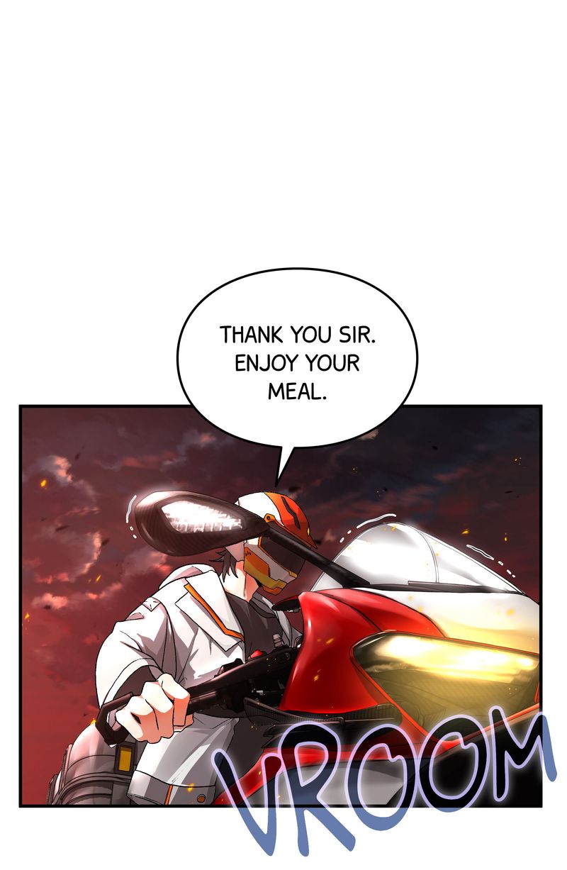 Chapter 0 | How I Became an SSS Rank Delivery Hunter | Voyce.Me