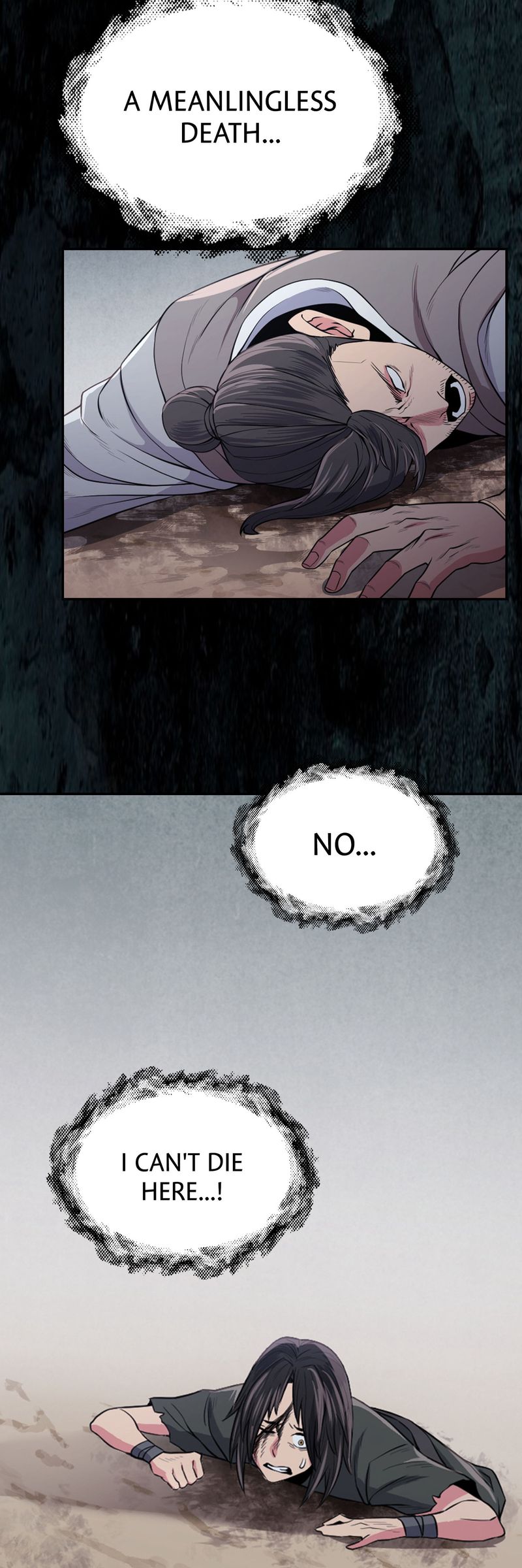 Chapter 1 | The Sword Demon's Way | Voyce.Me