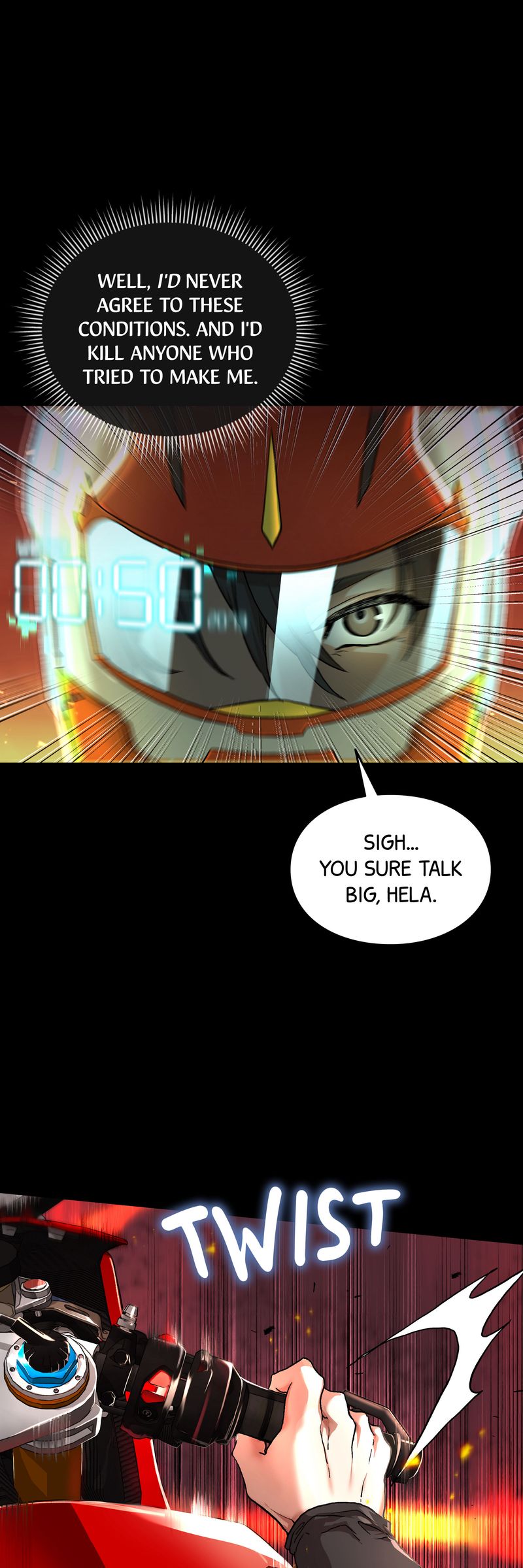 Chapter 0 | How I Became an SSS Rank Delivery Hunter | Voyce.Me