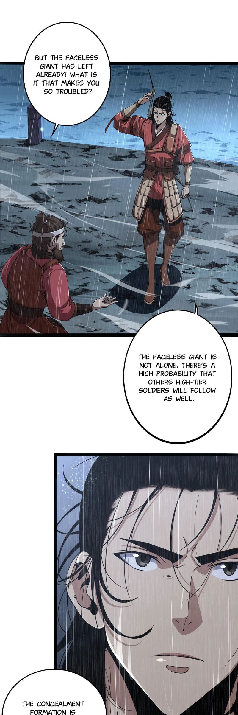 Chapter 3: Monster | Apocalypse Online | Voyce.Me
