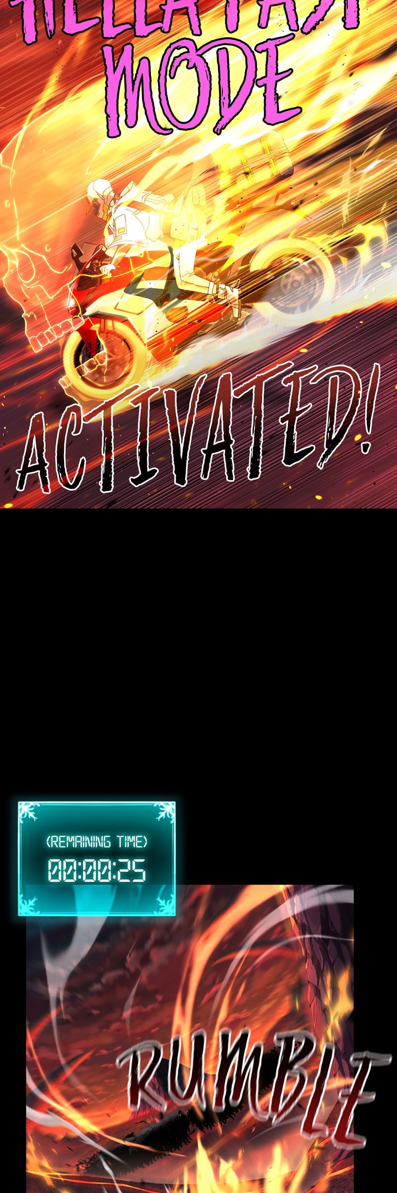 Chapter 0 | How I Became an SSS Rank Delivery Hunter | Voyce.Me