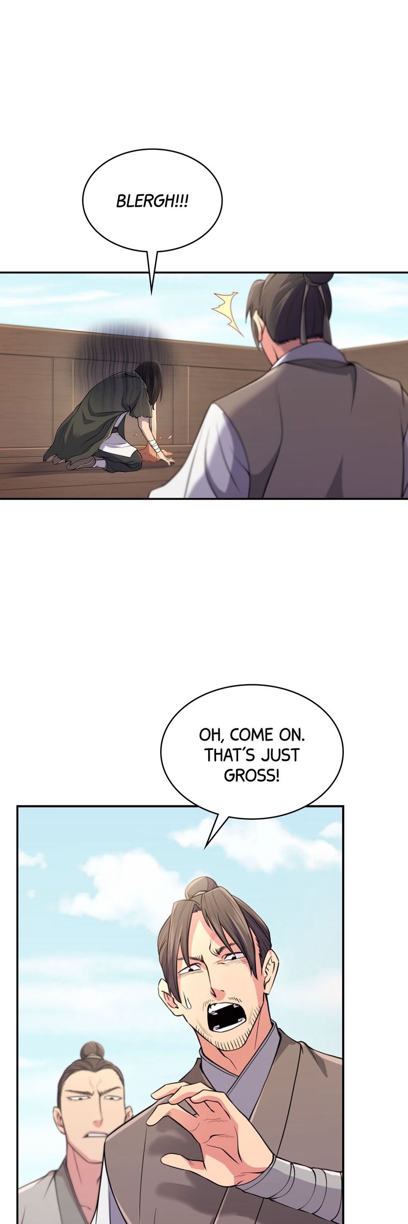 Chapter 1 | The Sword Demon's Way | Voyce.Me