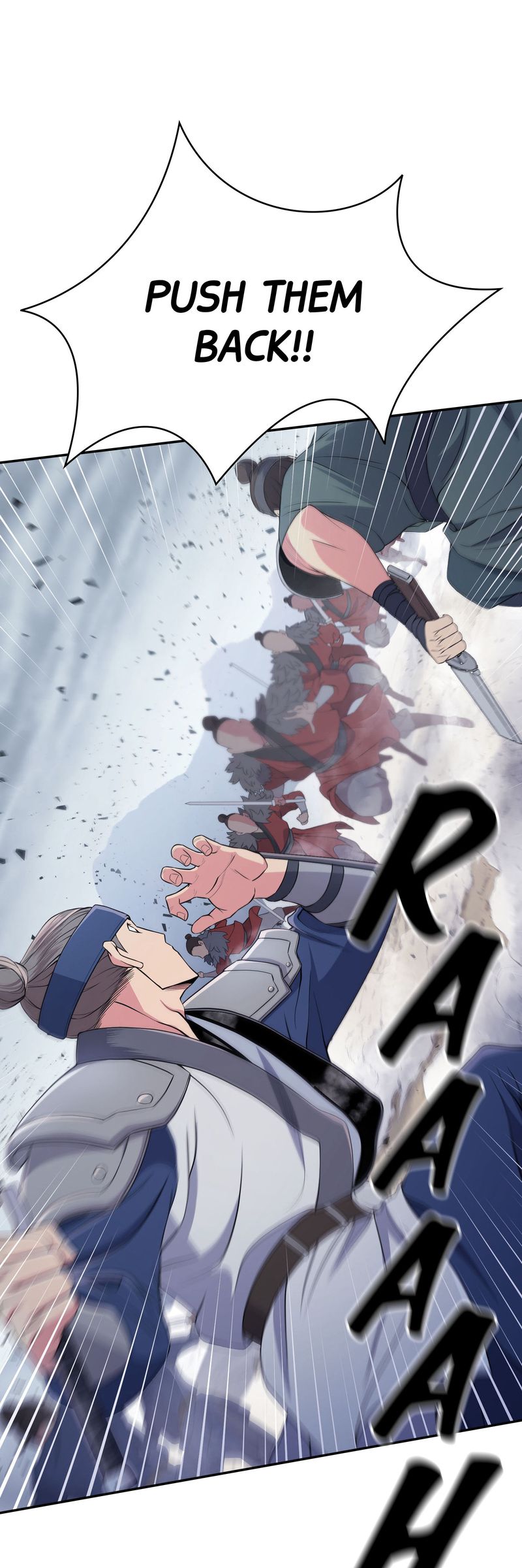 Chapter 1 | The Sword Demon's Way | Voyce.Me