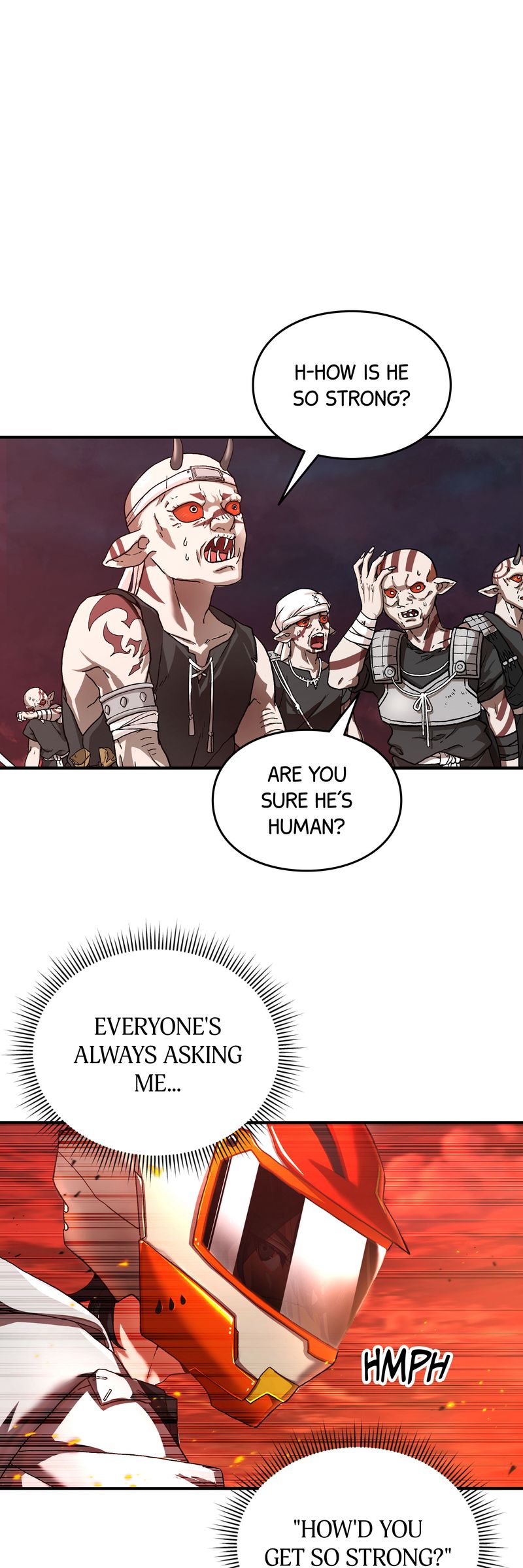 Chapter 0 | How I Became an SSS Rank Delivery Hunter | Voyce.Me