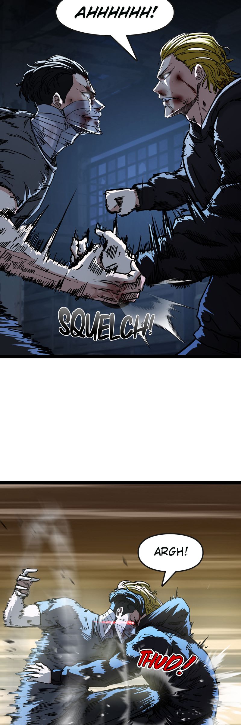 Episode 17: The Unavoidable Fight | Death Speed | Voyce.Me