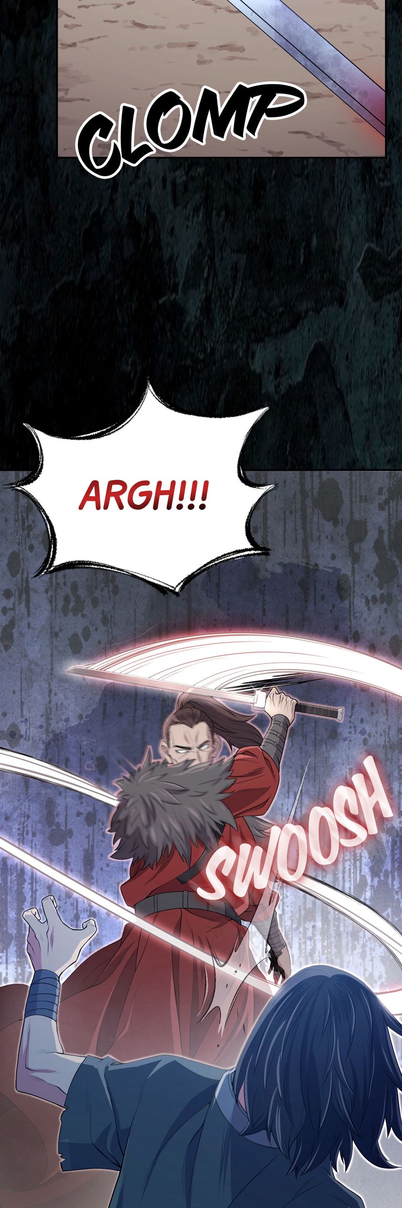 Chapter 1 | The Sword Demon's Way | Voyce.Me