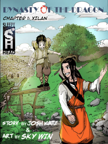 CHAPTER 1: XILAN | DYNASTY OF THE DRAGON | Voyce.Me