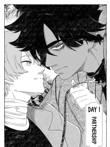 Day 1 - Partnership | My First BL Story | Voyce.Me