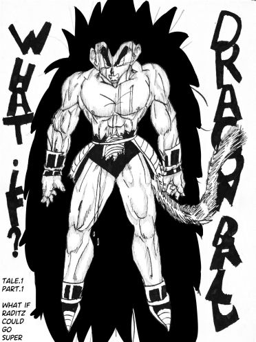 What if Raditz could go super saiyan? | DragonBall What If | Voyce.Me