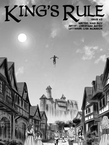 Chapter 3 | King's Rule | Voyce.Me