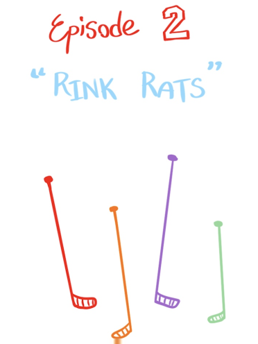 Episode 2: Rink Rats | Touch Ice: A Slice of Ice (Hockey) | Voyce.Me
