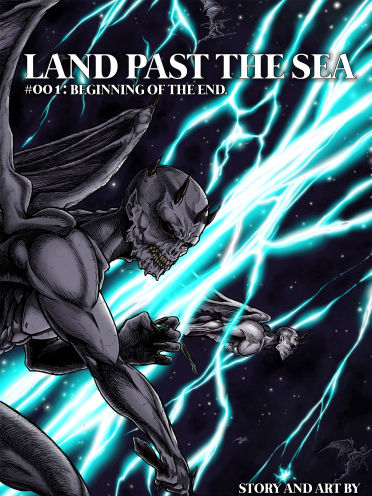 Chapter 1: Beginning of the End. | LAND PAST THE SEA | Voyce.Me