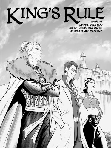 Chapter 2 | King's Rule | Voyce.Me