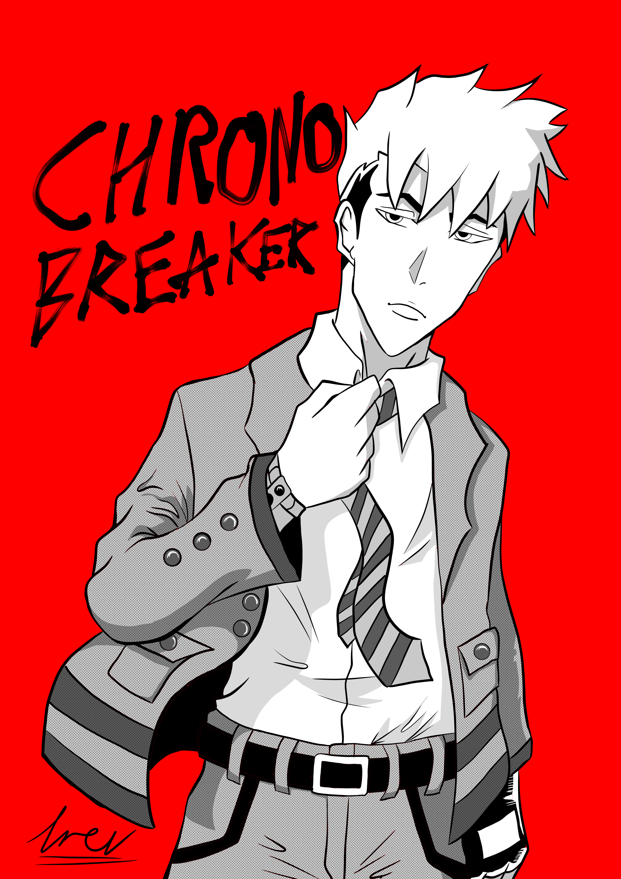 CHRONO BREAKER ONE SHOT #1 - Overview | Voyce.Me