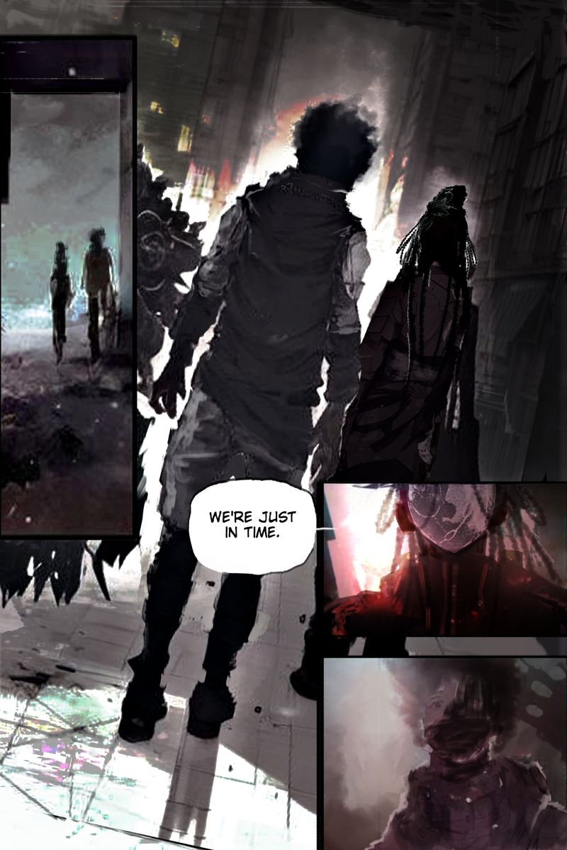 Episode 00 - Gods Bleed Too Part 1 | Alive | Voyce.Me