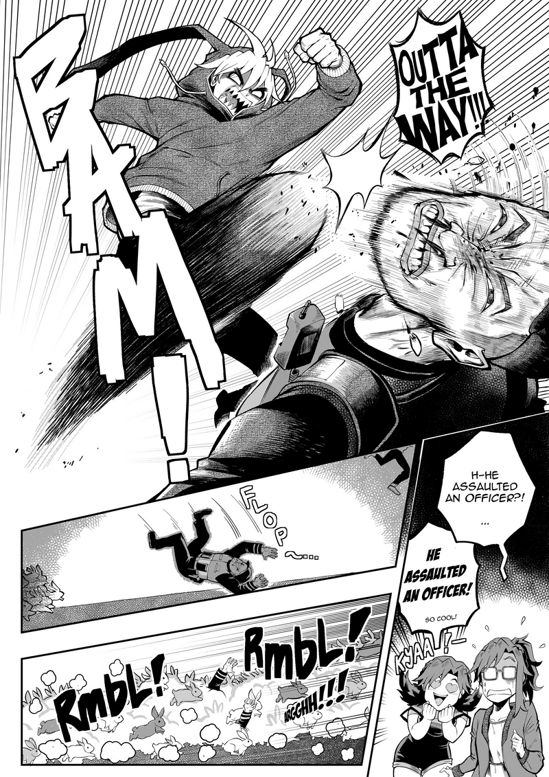 Episode 1 (Part 2): Game Start | System Royale | Voyce.Me