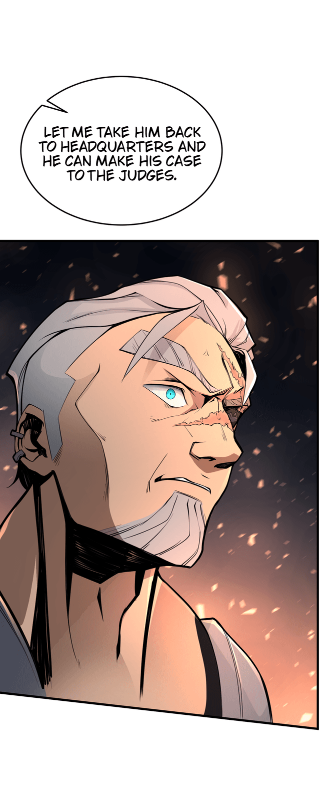 Demon Defense Agency | Voyce.Me