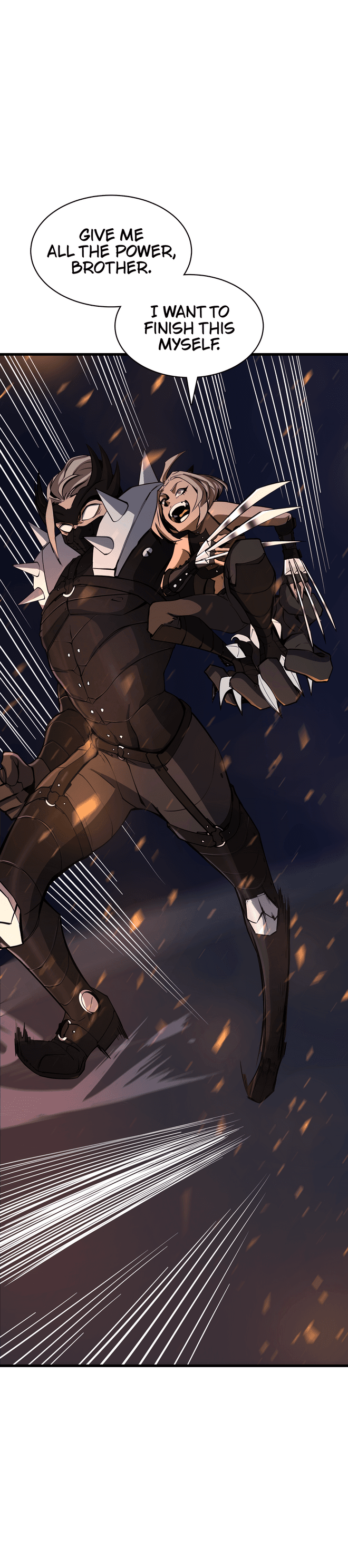 Demon Defense Agency | Voyce.Me