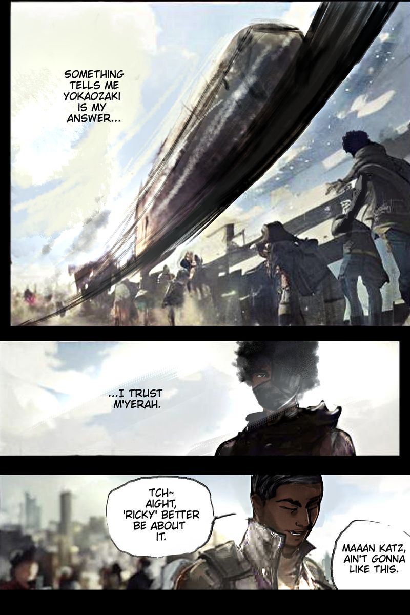 Episode 00 - Gods Bleed Too Part 1 | Alive | Voyce.Me