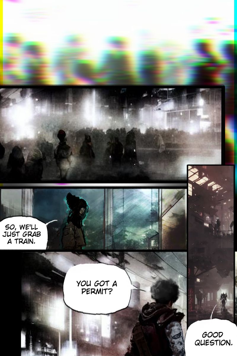 Episode 00 - Gods Bleed Too Part 1 | Alive | Voyce.Me