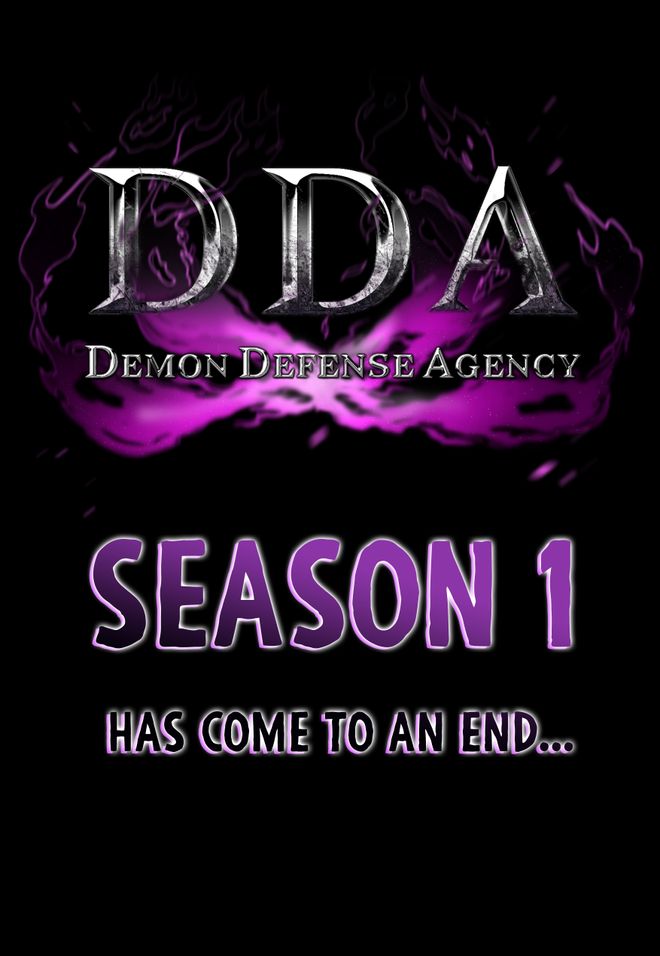 Demon Defense Agency | Voyce.Me