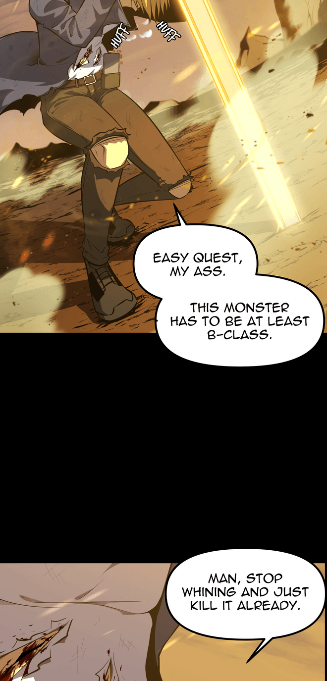 Leveling Up My Isekai'd Abs | Voyce.Me