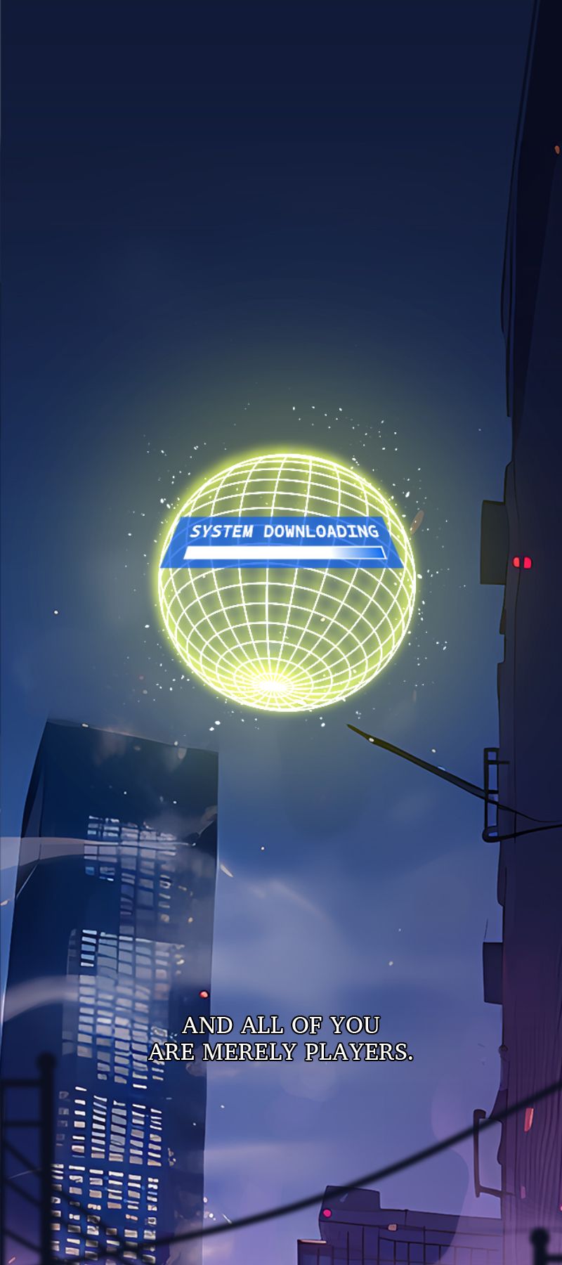 Prologue: Set the Stage | System Royale | Voyce.Me