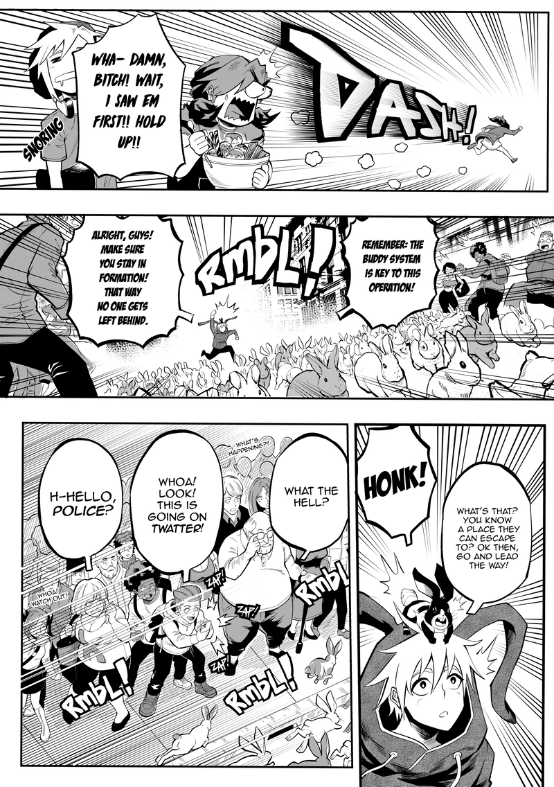 Episode 1 (Part 2): Game Start | System Royale | Voyce.Me