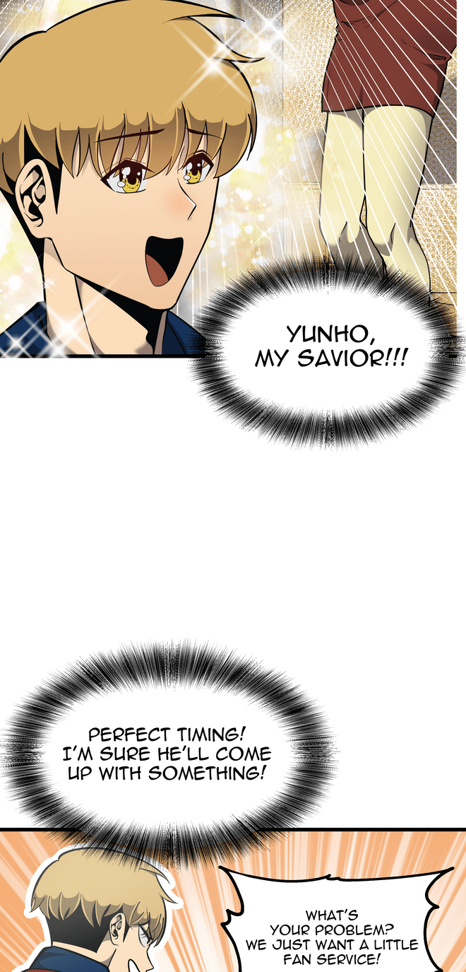 Leveling Up My Isekai'd Abs | Voyce.Me