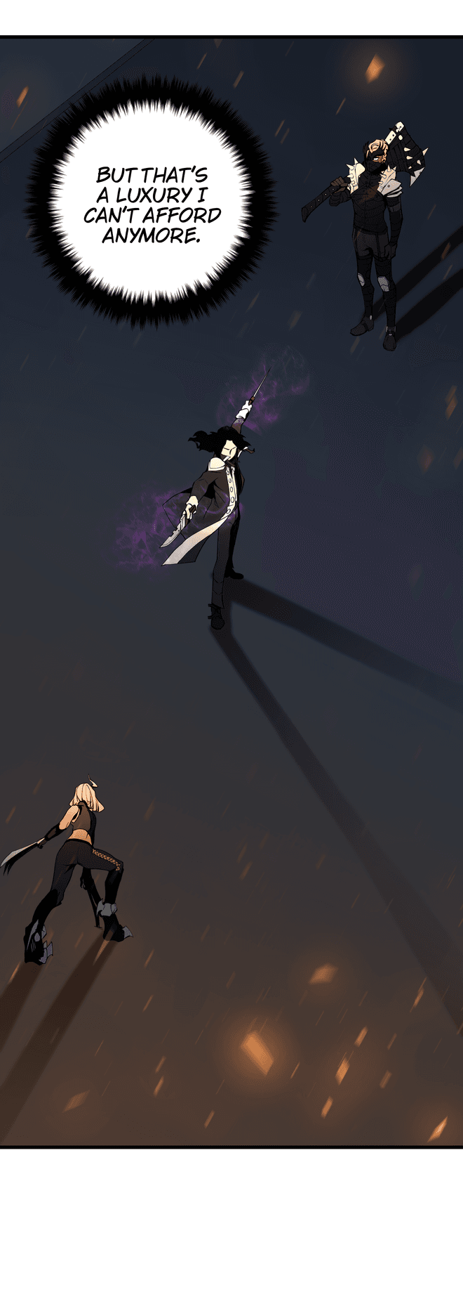 Demon Defense Agency | Voyce.Me