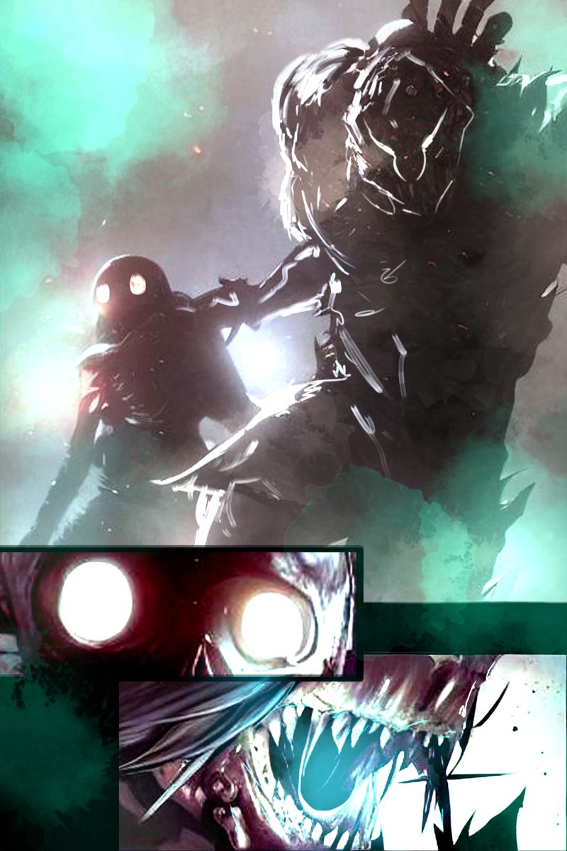 Episode 00 - Gods Bleed Too Part 1 | Alive | Voyce.Me