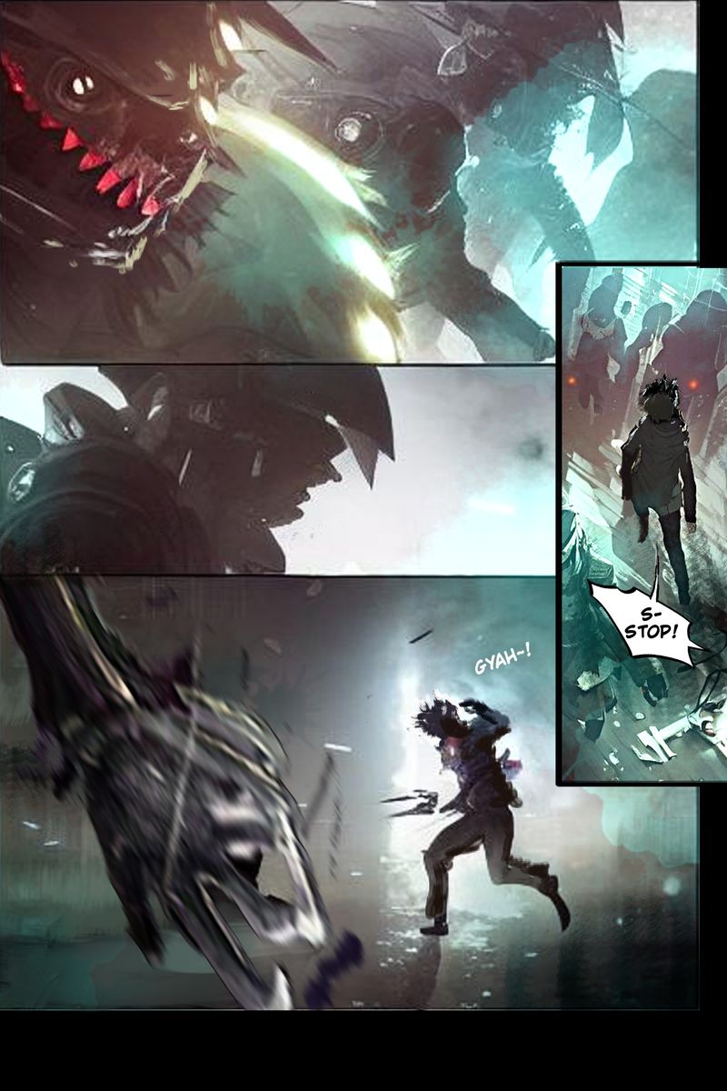 Episode 00 - Gods Bleed Too Part 1 | Alive | Voyce.Me