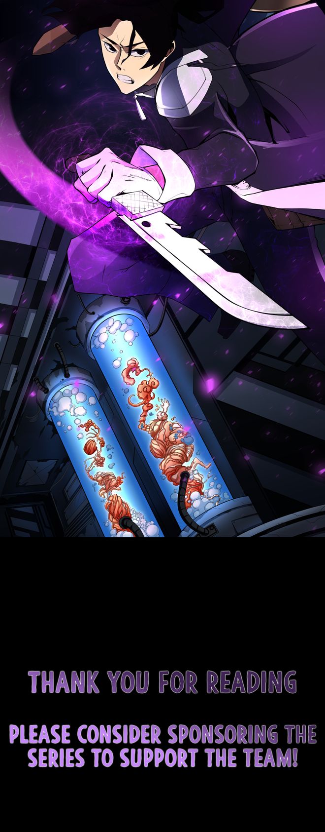 Demon Defense Agency | Voyce.Me