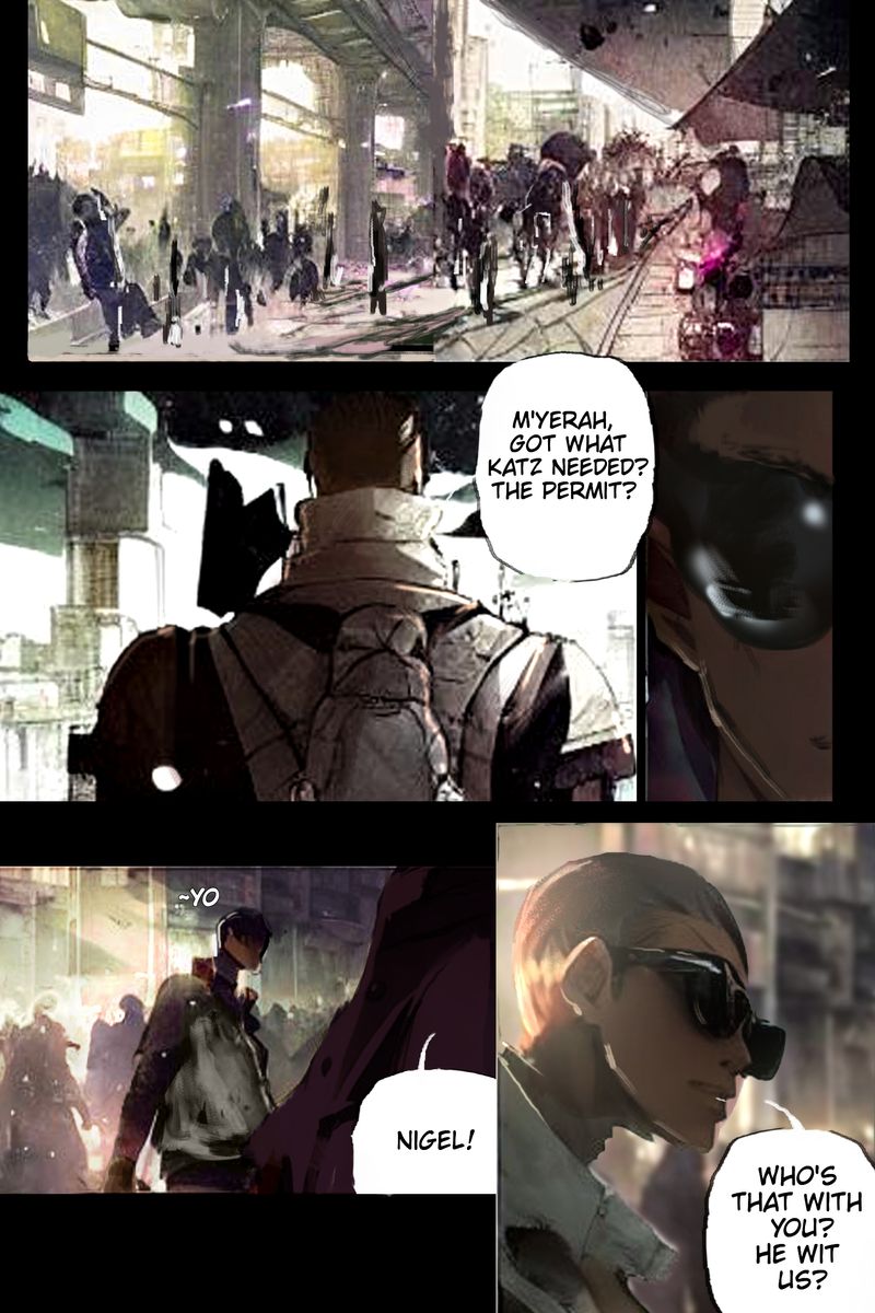 Episode 00 - Gods Bleed Too Part 1 | Alive | Voyce.Me