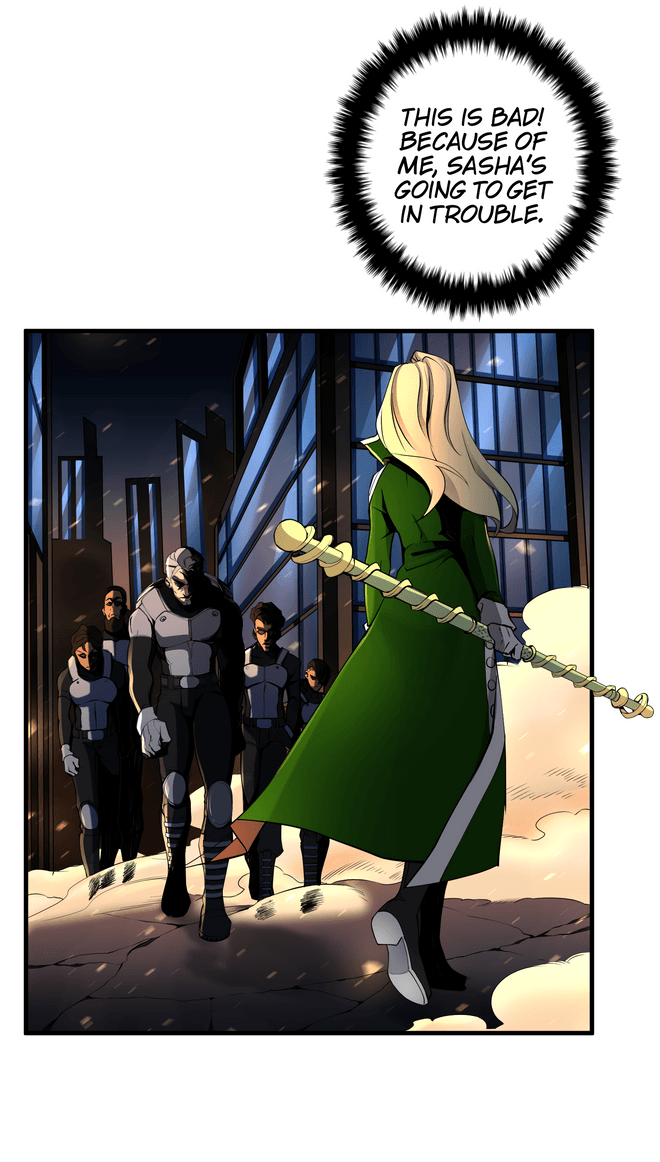 Demon Defense Agency | Voyce.Me