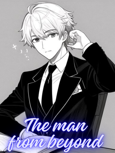 The Man From Beyond - Overview | Voyce.Me