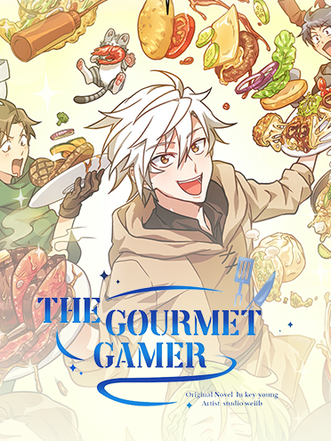 The Gourmet Gamer - Overview | Voyce.Me