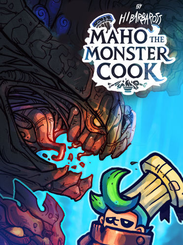 MAHO THE MONSTER COOK - Overview | Voyce.Me