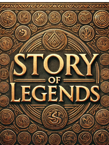 Story Of Legends - Overview | Voyce.Me