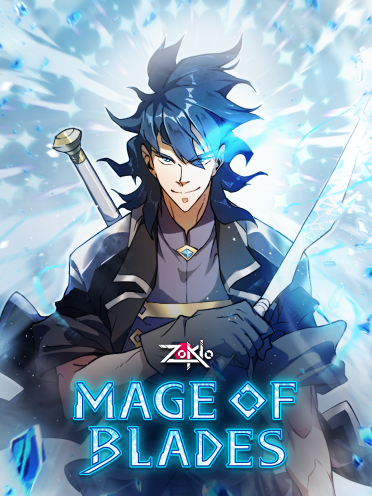 Mage of Blades - Overview | Voyce.Me