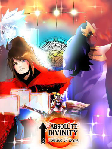 Absolute Divinity: Leveling vs Gods (Promotional Comic) - Overview ...