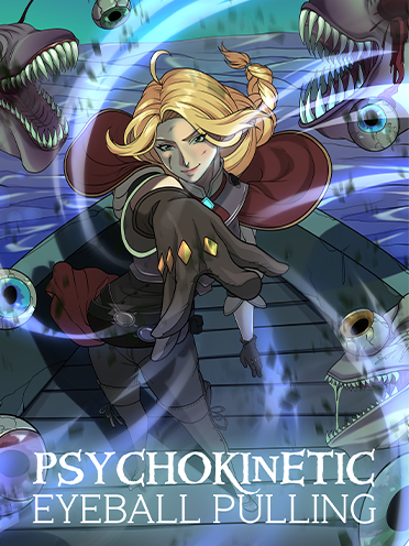 Psychokinetic: Eyeball Pulling - Overview | Voyce.Me