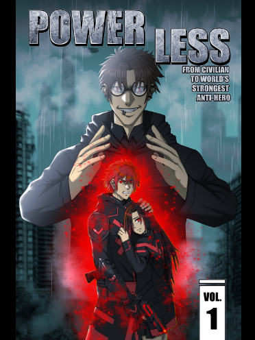Powerless: From Civilian To World's Strongest Anti-Hero - Overview ...