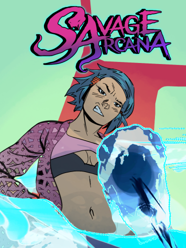 Savage Arcana - Overview | Voyce.Me
