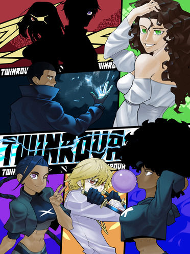 TWINROVA - Overview | Voyce.Me