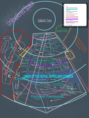 In His Majesty's Service -ENCYCLOPAEDIA GALACTICA - Overview | Voyce.Me