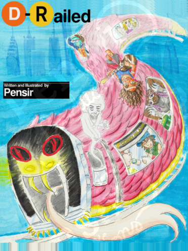 D-Railed - Overview | Voyce.Me