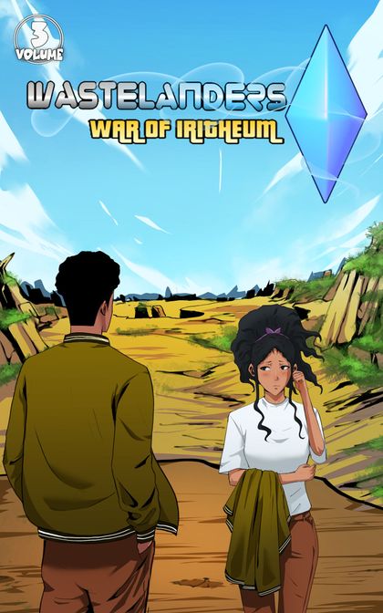 Wastelanders: War of Iritheum Web Novel