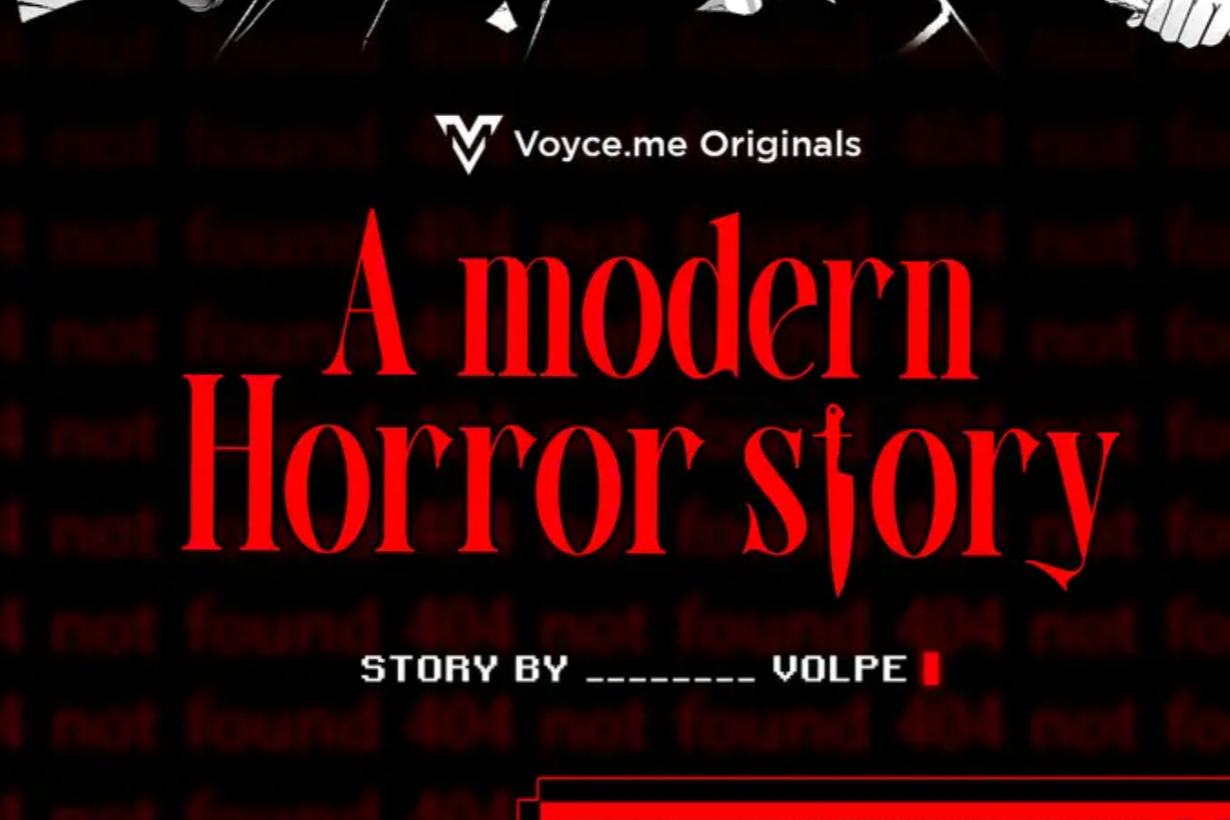 One of the Best Horror Comics Right Now: A Modern Horror Story | Voyce.Me